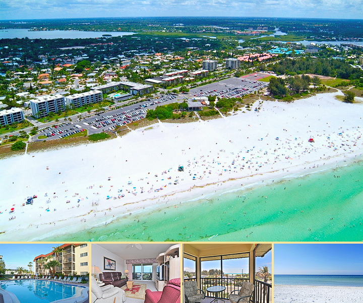 Siesta Key Real Estate - Homes and Condos